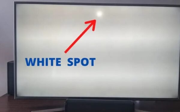 How to Fix Pressure Spots on LCD Screen?