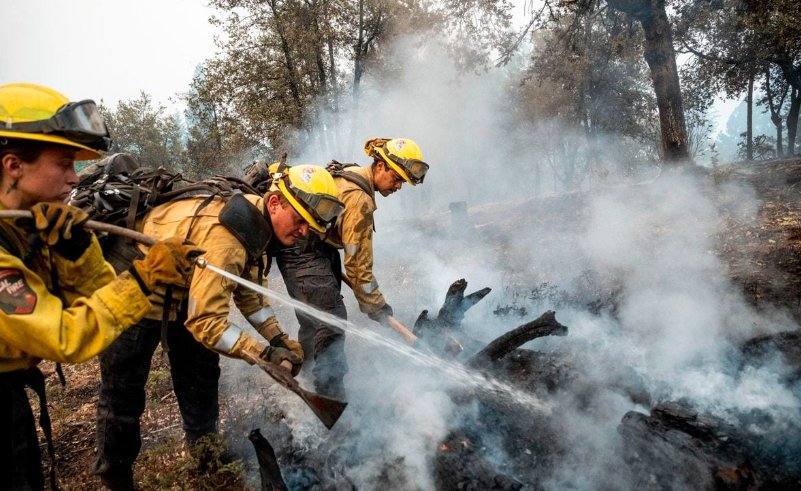 Palisade Fire Department Seeks Seasonal Wildland Firefighters Ahead of ...