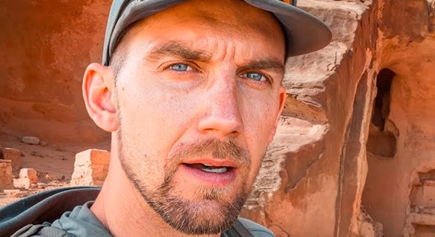 Drunk Driving Suspect in Fatal Crash That Killed YouTuber ‘Desert ...