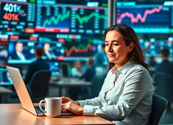 Tariffs Shake Markets: What Retirement Savers Should Know as Volatility ...