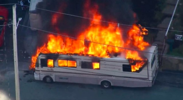 “It Could Have Been So Much Worse”: RV Explosion Shakes Montrose Lodge ...