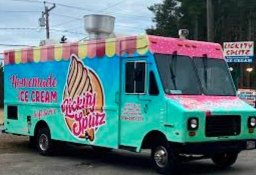 Lickity Splitz Brings Sweet New Vibes to Rome City with Ice Cream and ...