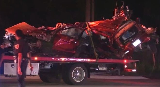 Five Young Lives Lost in South Shore Train Collision After SUV Bypasses ...