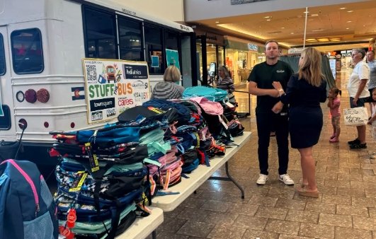 “Set Up for Success”: D51 Kicks Off School Registration with Resources, Supplies, and Support