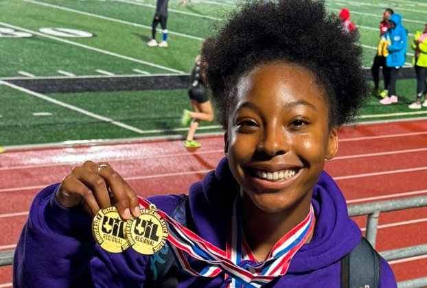 Fort Wayne Middle Schooler Heads to Junior Olympics After Record ...