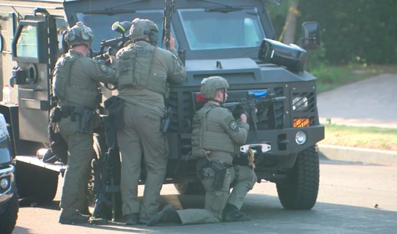 Shelter-in-Place Lifted in De Beque After Standoff Ends in Tragedy