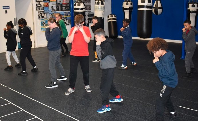 Boxing Gloves, Broken Hearts: Fort Wayne Camp Reels After Teen’s Death